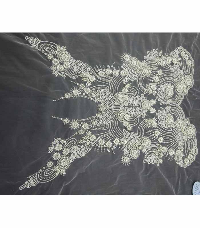 Embellished Fabrics - Vishal Fabrics